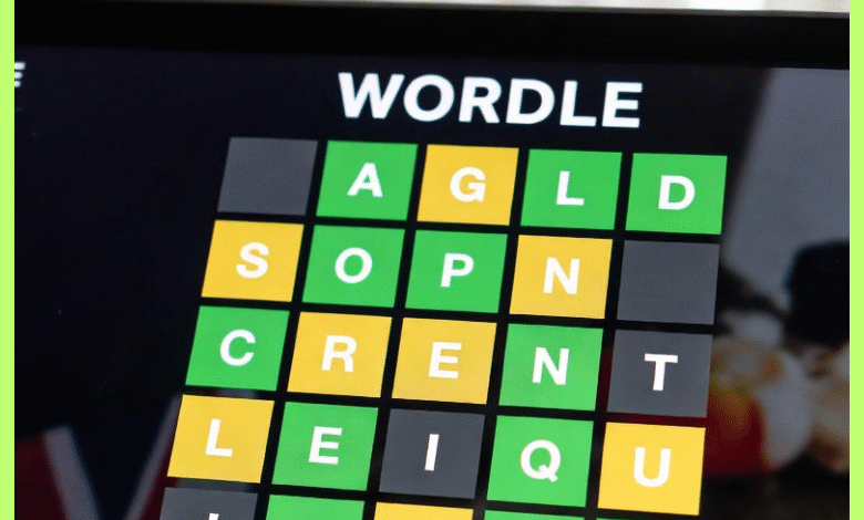 UK Wordle – The British Word Game That Took the Internet by Storm - Uk ...