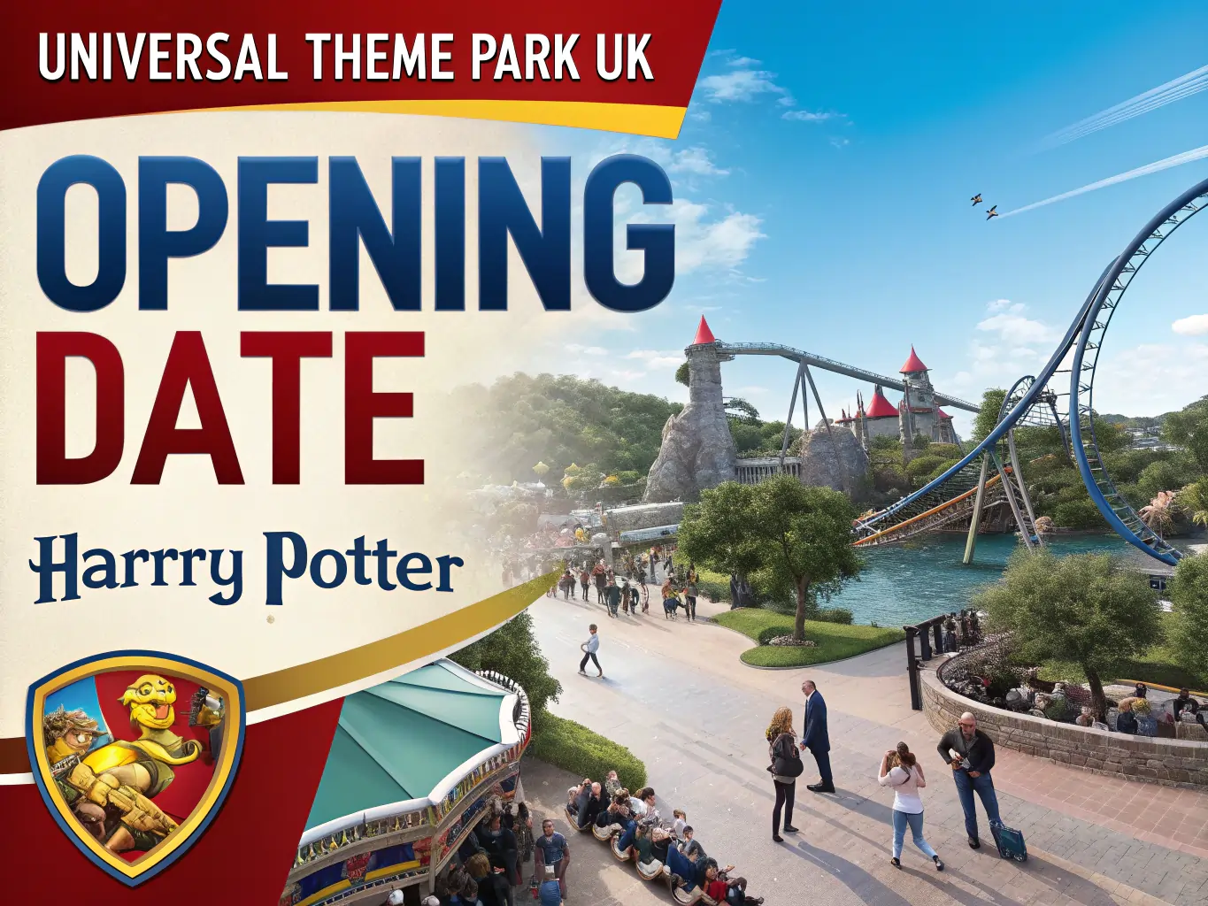 Universal Theme Park UK: Opening Date Rides & Jobs Revealed - Uk Wordle
