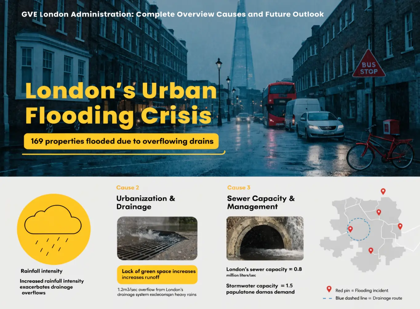 GVE London Administration: Complete Overview Causes and Future Outlook ...